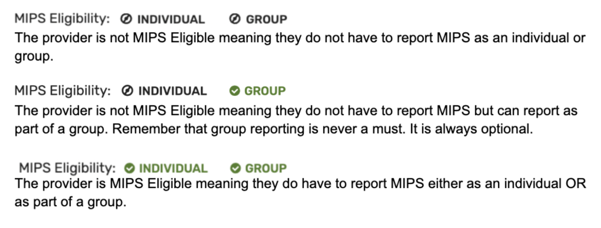 Do I Need to Report MIPS in 2023? - Patient 360